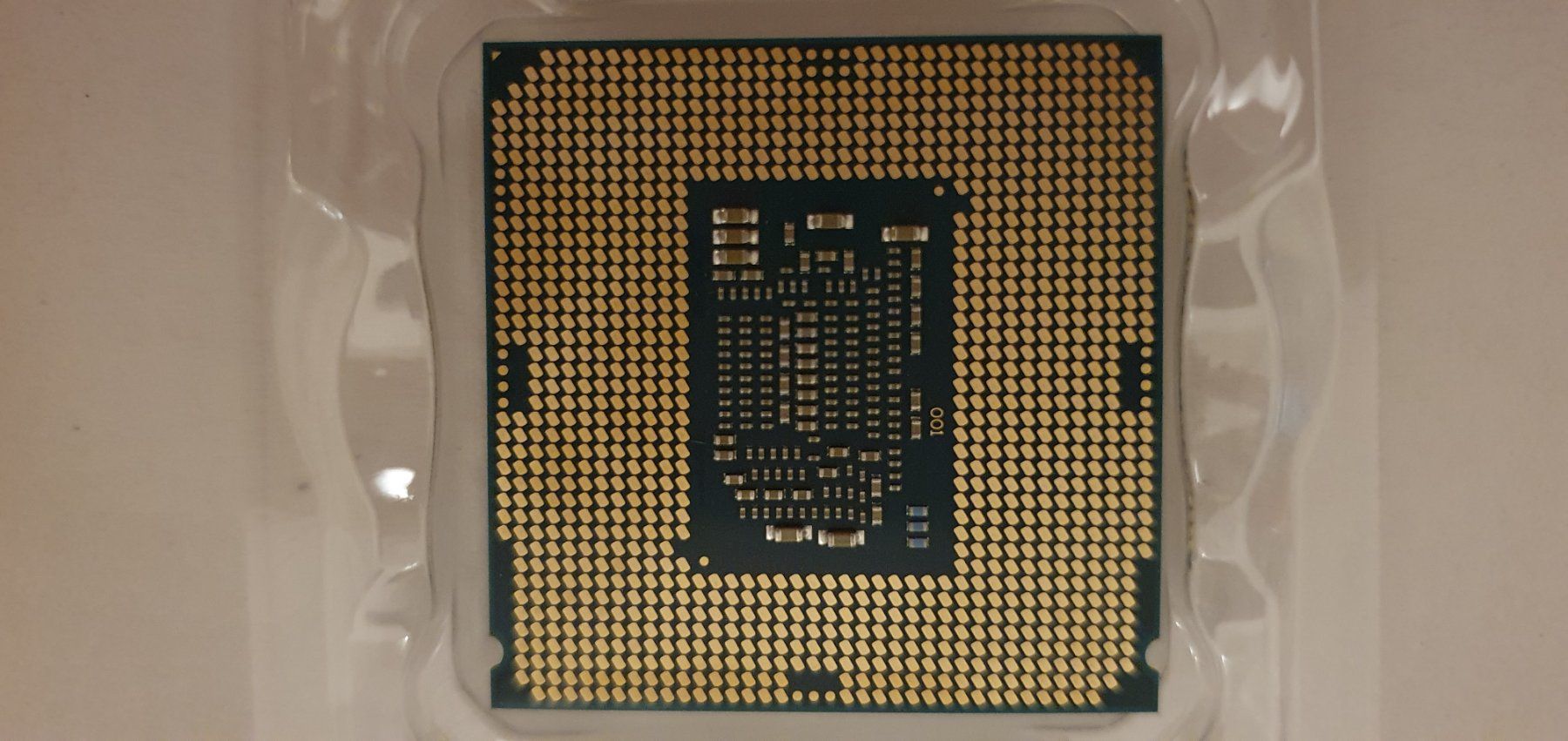 CPU (Prozessor) Intel Core i7-7700K (Gebraucht) in Bern für CHF 15 ...