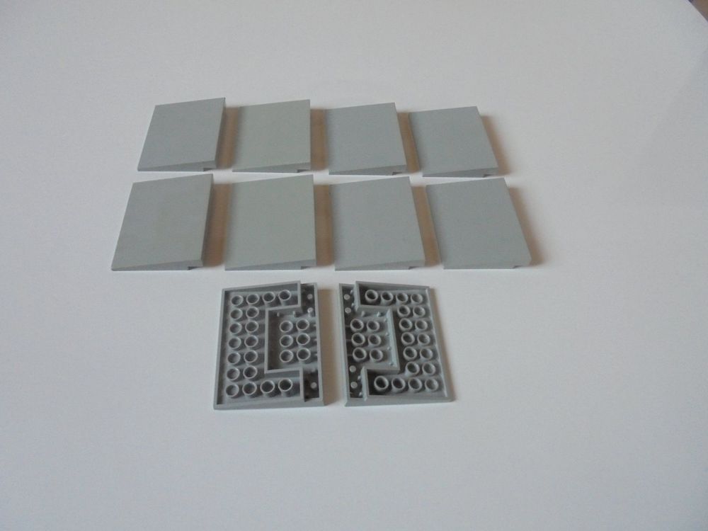 LEGO - 10 - BAHN - ÜBERGANG - STEINE | Kaufen auf Ricardo