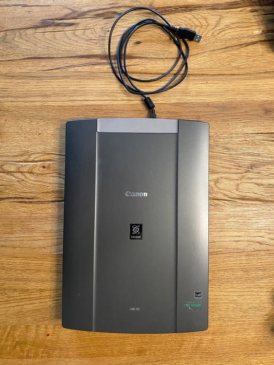 USB Scanner von Canon (Gebraucht) in Basel für CHF 20 – mit Lieferung ...