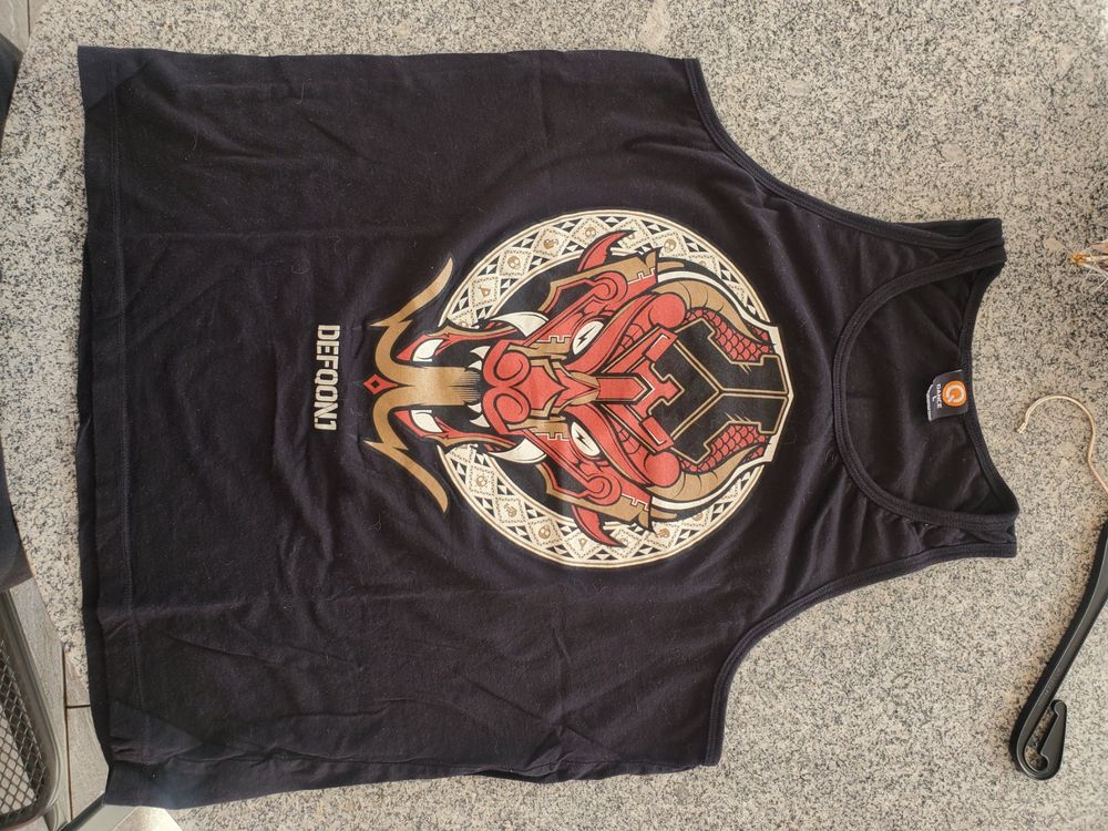 Shirt DEFQON 1 Gr L | Kaufen auf Ricardo