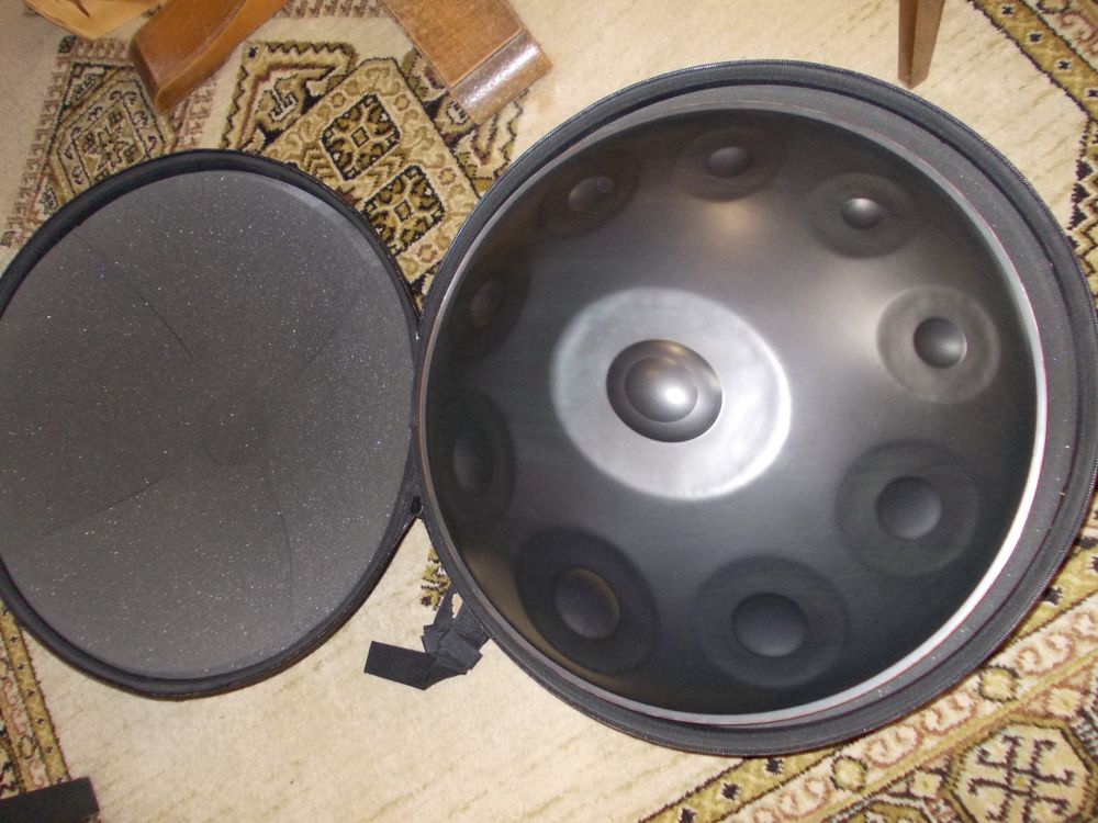 Handpan AYASA, E Asha 9, Gauna (Gebraucht) in Freienstein für CHF 1500 ...