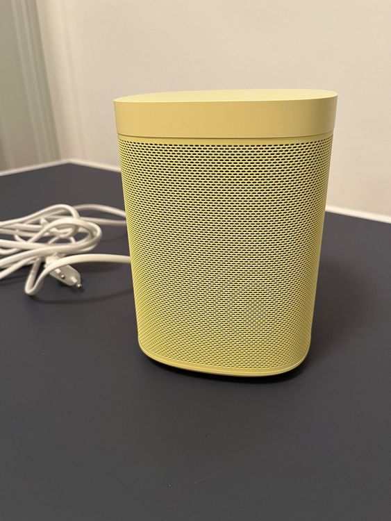 Sonos One, Limited Edition HAY (Gebraucht) in Zürich für CHF 100 – mit Lieferung auf Ricardo kaufen