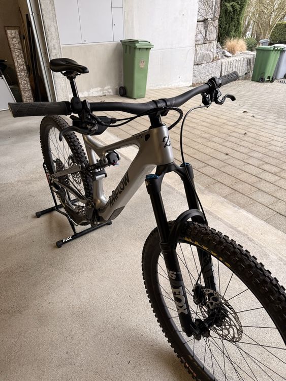 Amflow PL Carbon, Top Zustand, wenig gefahren! (Gebraucht) in Buchs ZH ...