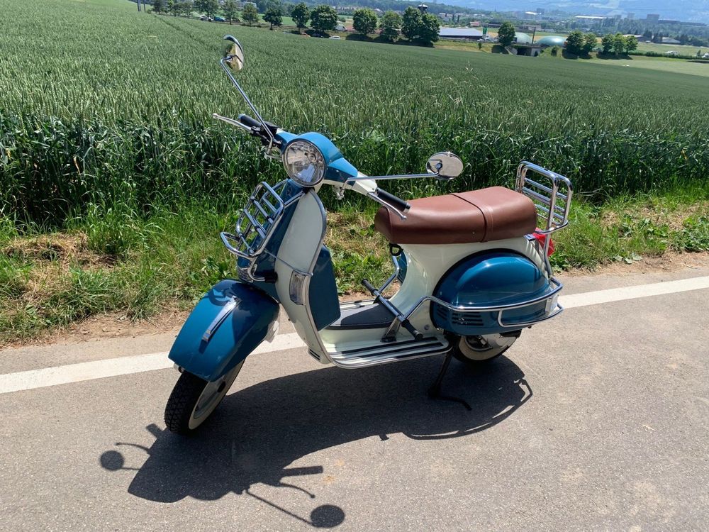 LML Star Deluxe 125 (Gebraucht) in Bern für CHF 2500 – nur Abholung auf Ricardo kaufen