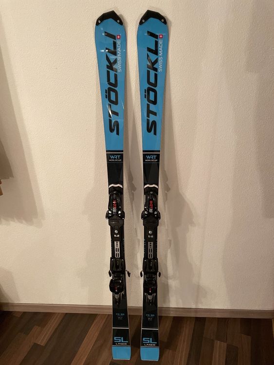 Stöckli SL FIS WRT 165cm (Neu (gemäss Beschreibung)) in Grächen für CHF ...