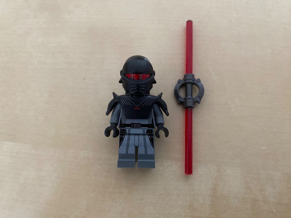LEGO Star Wars The Grand Inquisitor (sw0622) (Usato) a Neuchâtel per ...