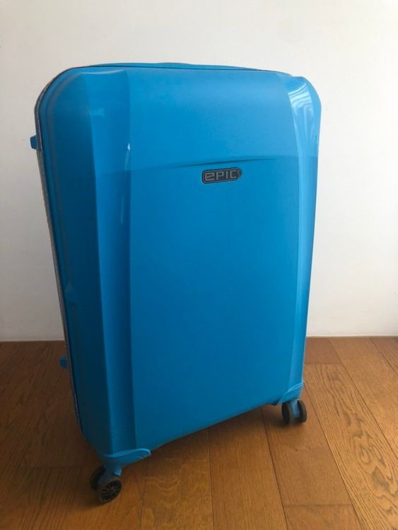 Rollkoffer 95 Liter von Epic (Gebraucht) in für CHF 51 – nur Abholung ...