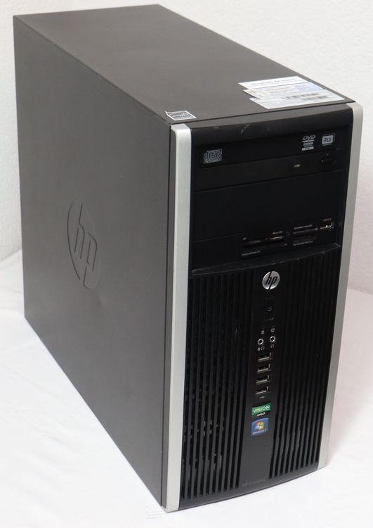 HP Compaq 6305 Pro - AMD A8 3.2GHz, 3GB, Windows XP 32 Bit (Gebraucht ...