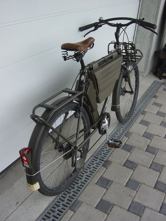 Militärvelo ORD Rad 93 CH Armee Jg.1994 (Gebraucht) in Safenwil für CHF ...