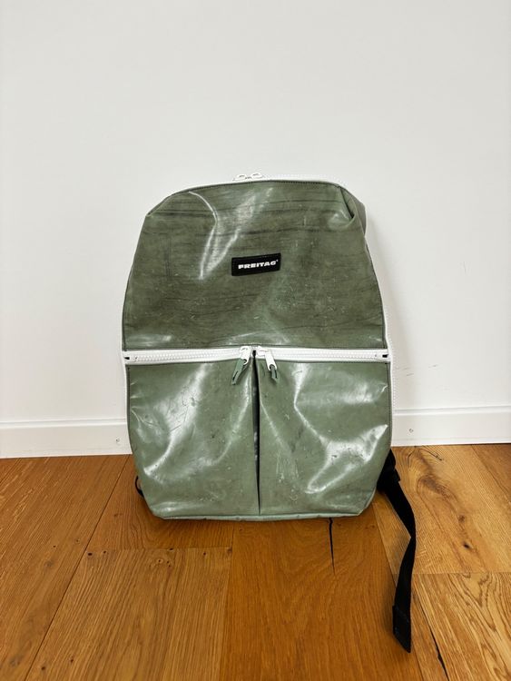 Sac à dos Freitag Industrial green | Kaufen auf Ricardo
