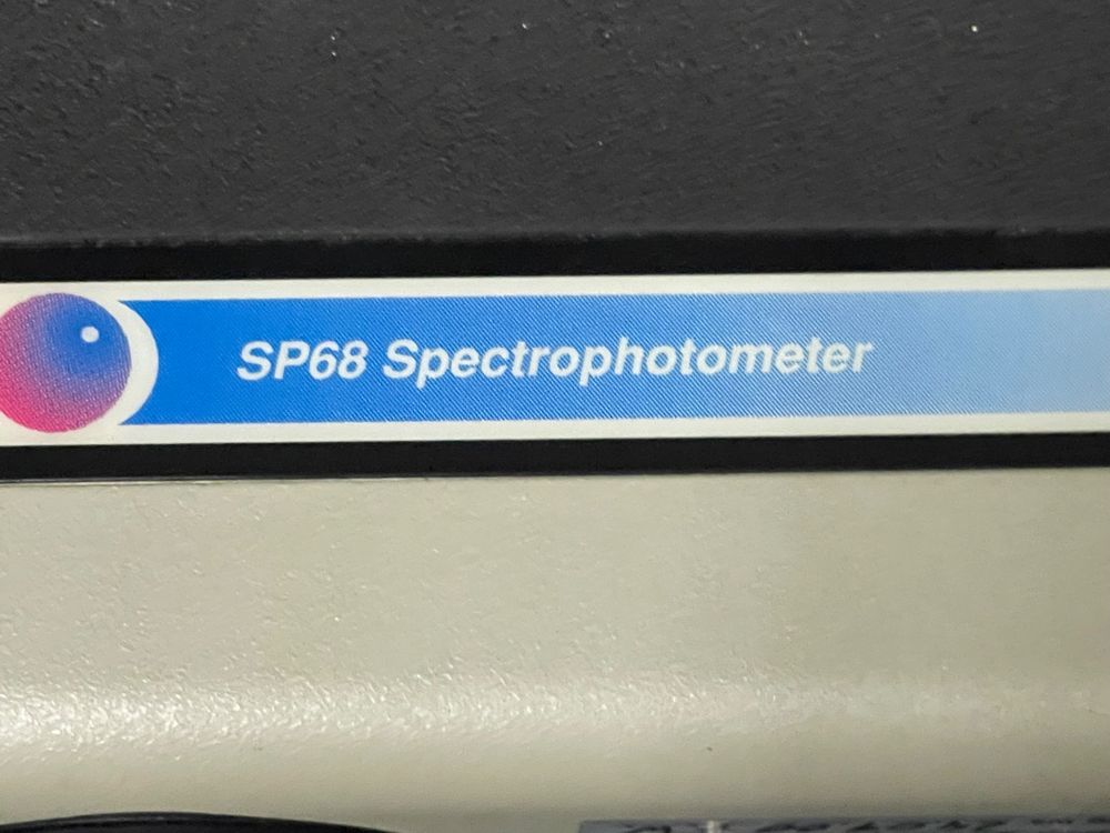X-RITE SP68 SPECTROPHOTOMETER | Kaufen auf Ricardo