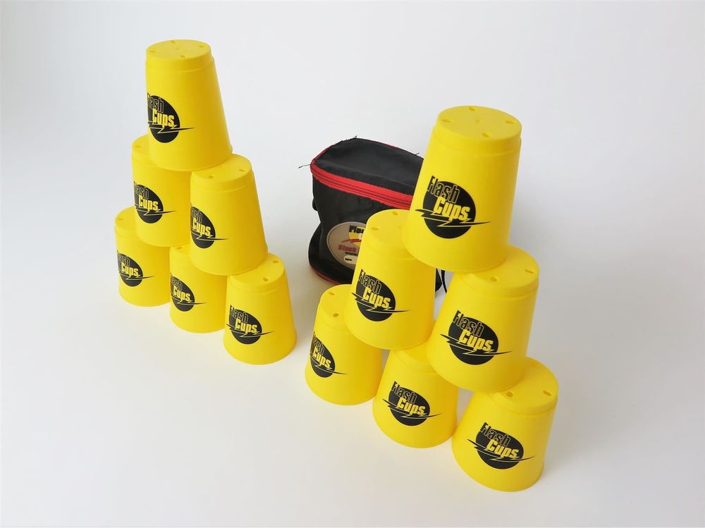 FLASH CUPS, Becherstapeln/Sport Stacking (Gebraucht) in Wangen b. Olten ...
