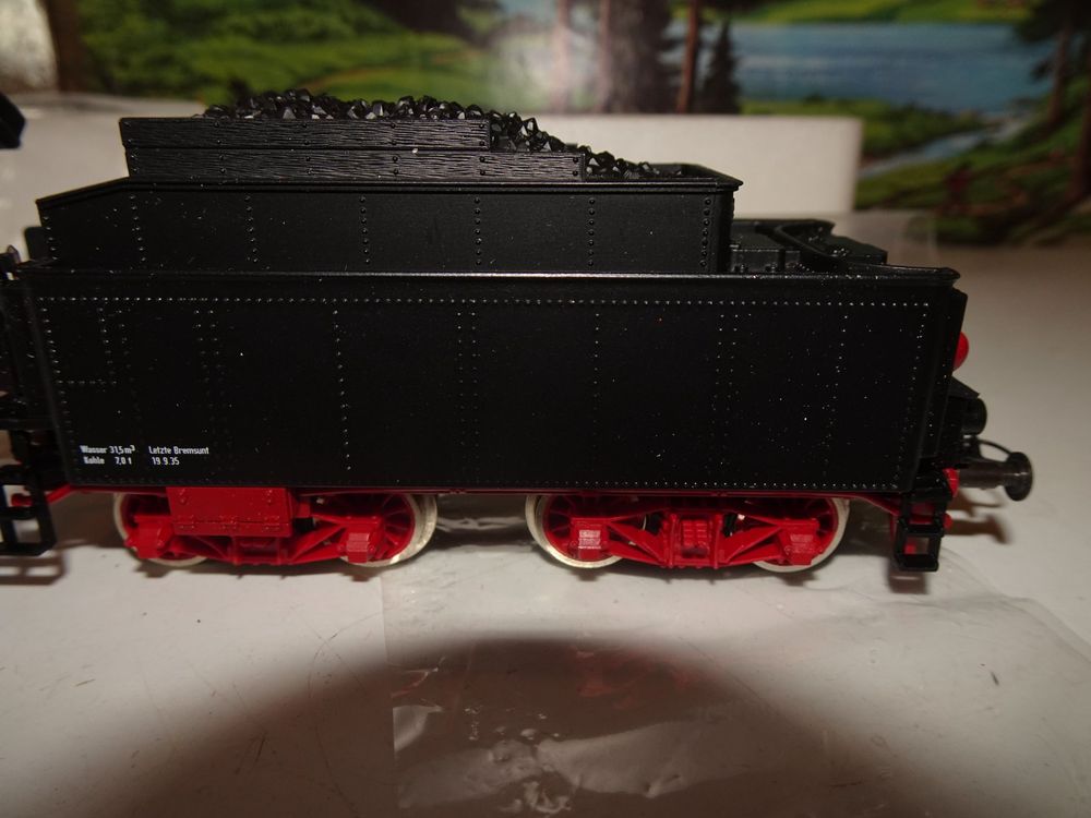 Roco 4125 DB Dampflok BR17 H0 GL (Gebraucht) in Winterthur für CHF 40 ...