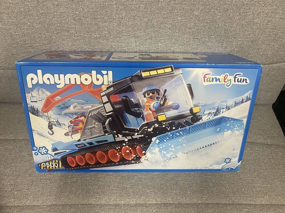 Playmobil family fun (Neu und originalverpackt) in St. Gallen für CHF ...