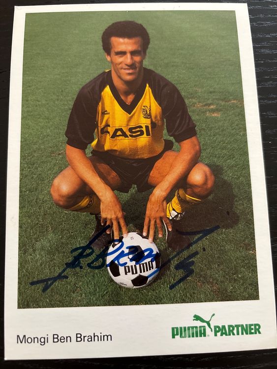 Mongi Ben Brahim YB | Kaufen auf Ricardo