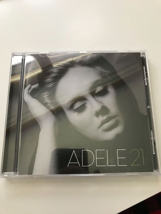 Adele - 21 | Kaufen auf Ricardo