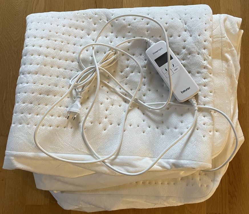 Beurer Spann-Wärmeunterbett UB 200 CosyNight | Kaufen auf Ricardo
