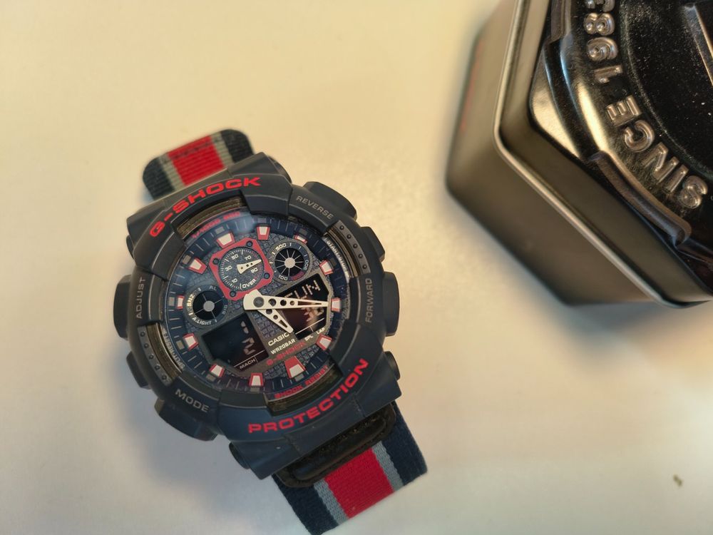 g-shock 5081 ga100c | Kaufen auf Ricardo