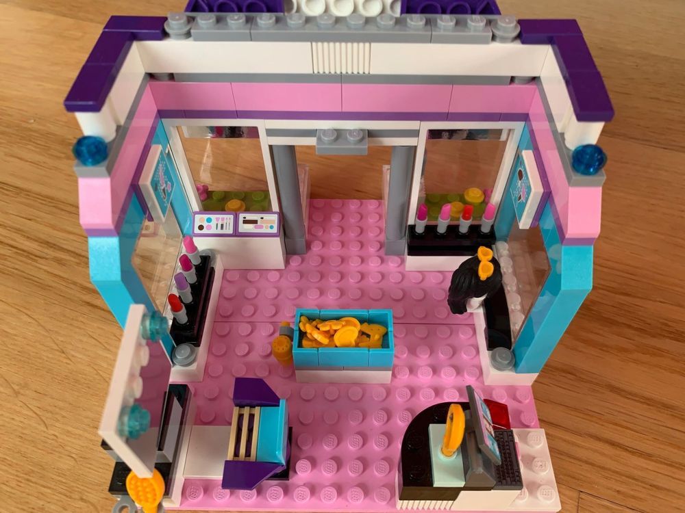 LEGO Friends Butterfly Beauty Shop 3187 (Gebraucht) in Belp für CHF 18 ...