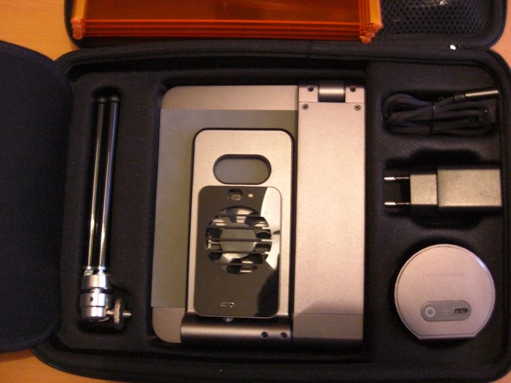 Laserpecker Pro Delux Set | Kaufen auf Ricardo