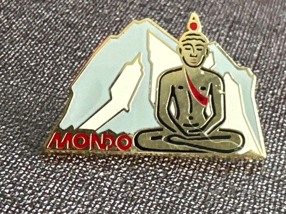 Pin MONDO | Kaufen auf Ricardo