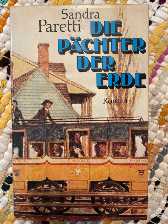 SANDRA PARETTI - Die Pächter Der Erde (Gebraucht) in Frasnacht für CHF ...