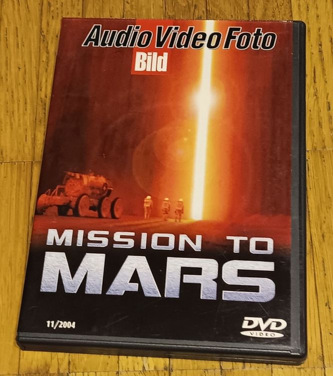 Mission to Mars Gary Sinise, Tim Robbins, Connie Nielsen (Gebraucht) in ...