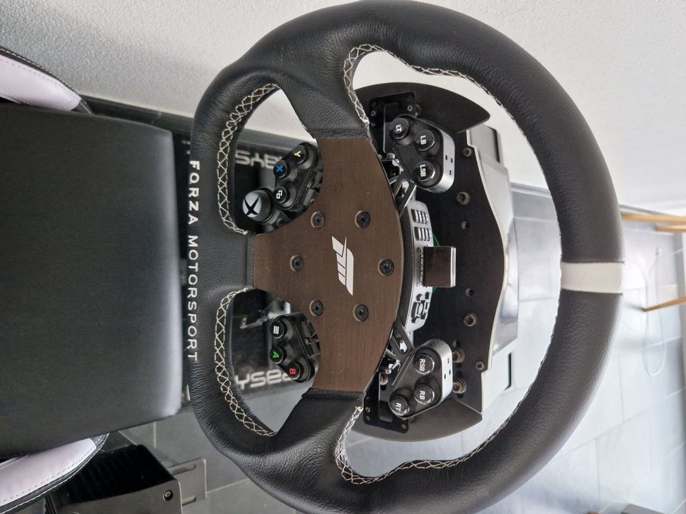 Fanatec - Playseat Simracing Set, komplett (Gebraucht) in für CHF 888 ...