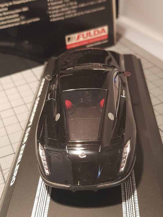 Maybach Fulda concept car Exelero (Neuf avec emballage d'origine) à ...