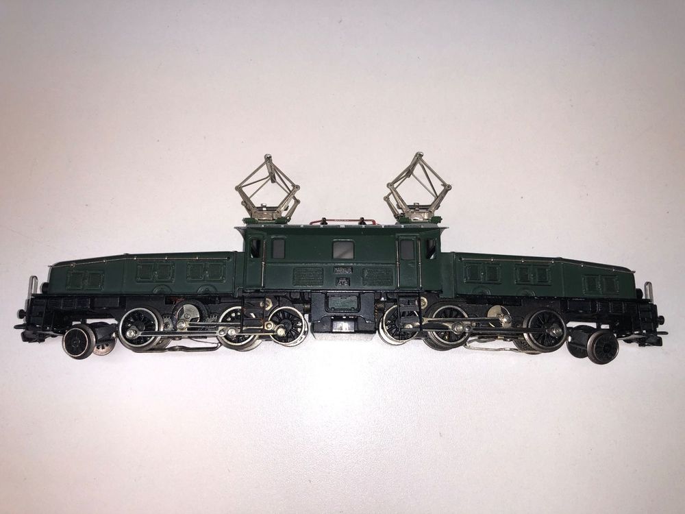 Märklin 3015, E-Lok, BR Ce 6/8 der SBB ""Krokodil" | Kaufen auf Ricardo
