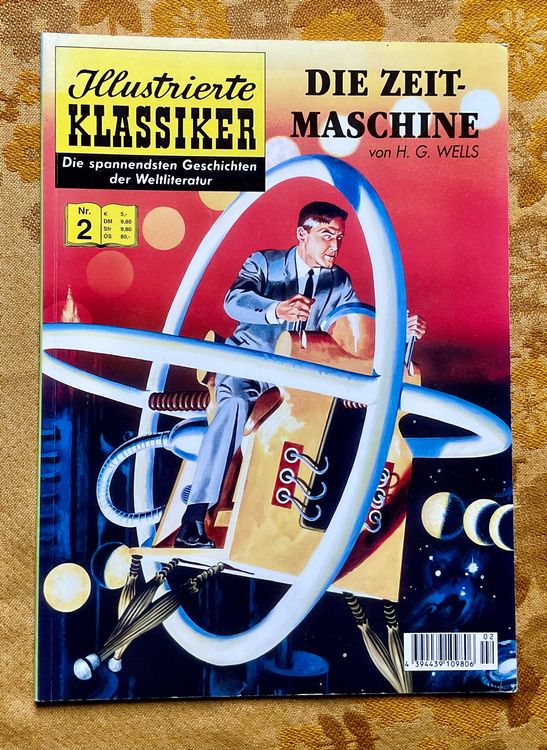 Illustrierte Klassiker Band Nr 2 von 2001 (Gebraucht) in Endingen für ...