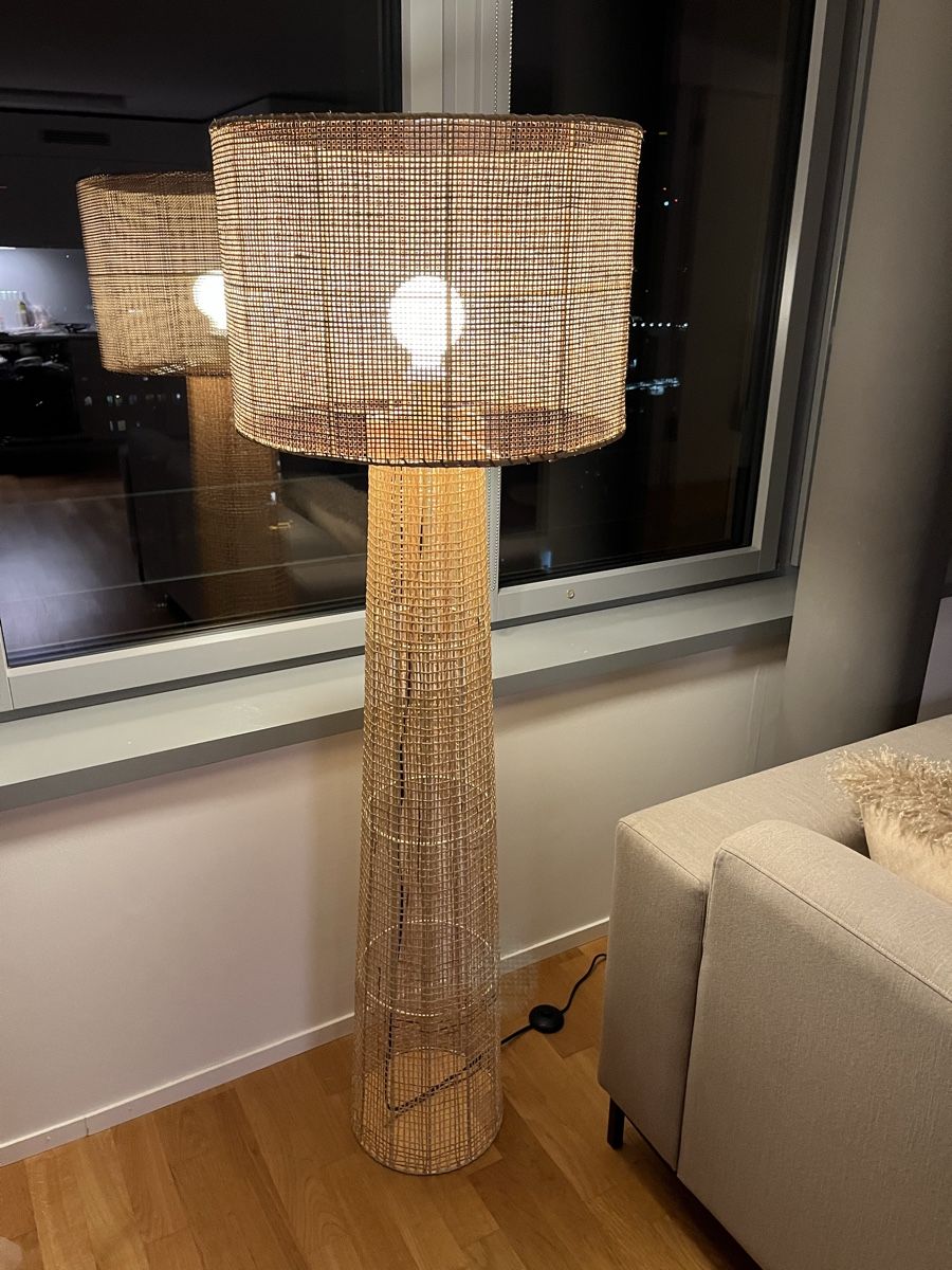 Stehlampe maison du monde (Gebraucht) in Zürich für CHF 100 – nur Abholung auf Ricardo kaufen