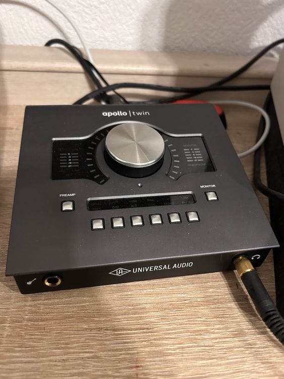 Apollo Twin Solo MKII | Kaufen auf Ricardo