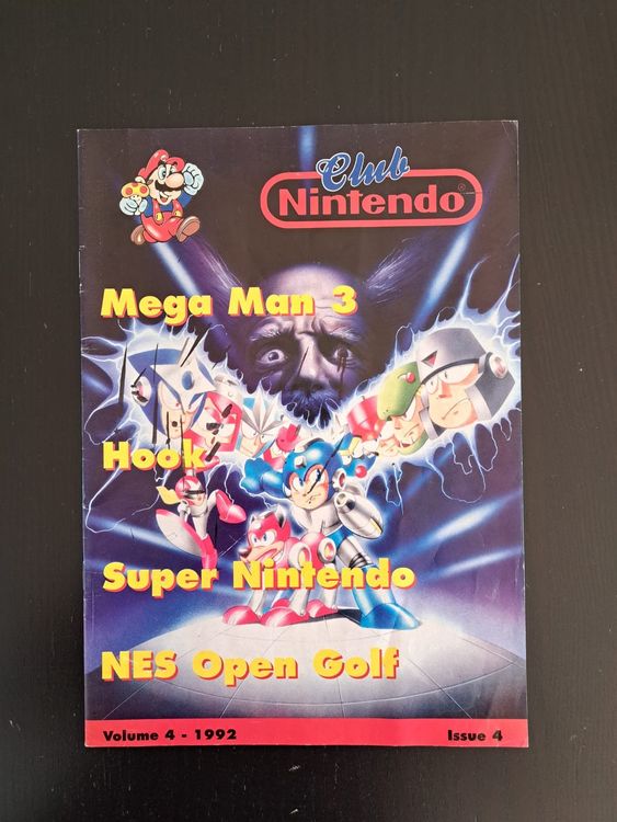Club Nintendo Magazin Volume 4 - 1992 | Kaufen auf Ricardo