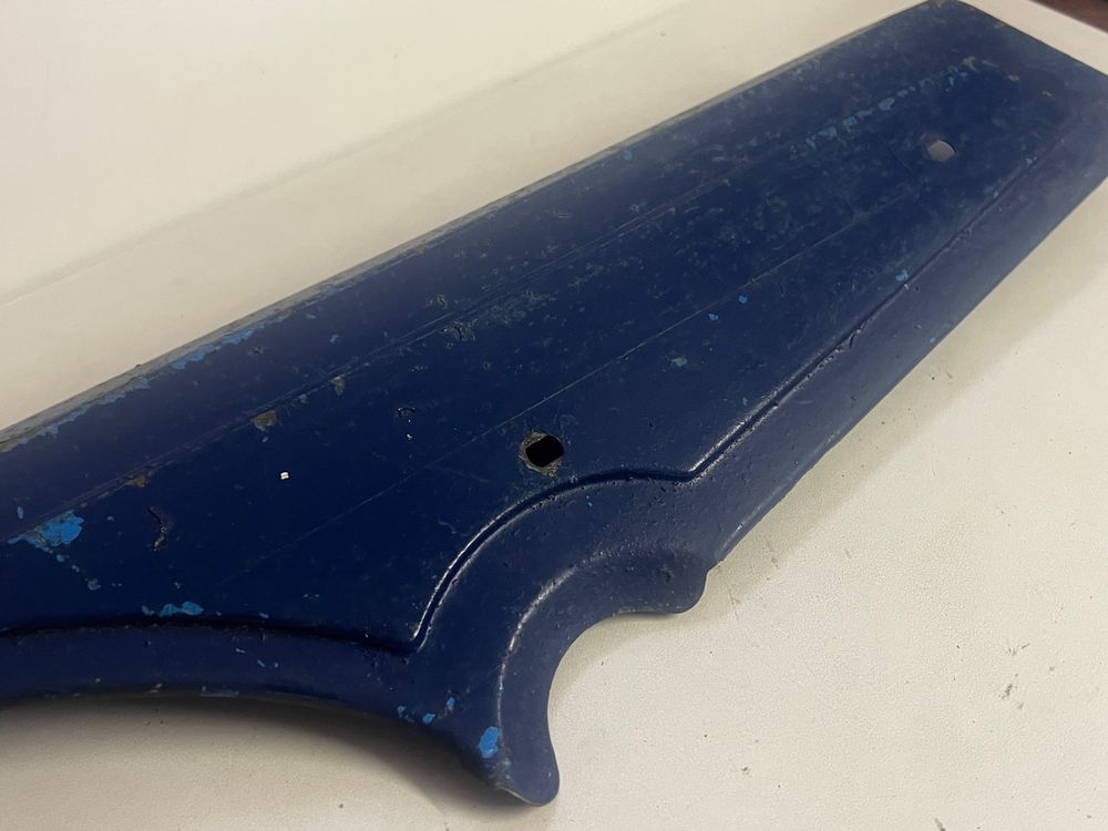 Sachs Hercules 503 Seitenschützer Seitenverkleidung 621 (Gebraucht) in ...