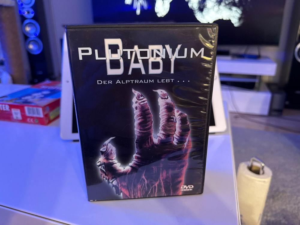 Platinum Baby - Der Alptraum lebt... Vergriffen (Gebraucht) in ...