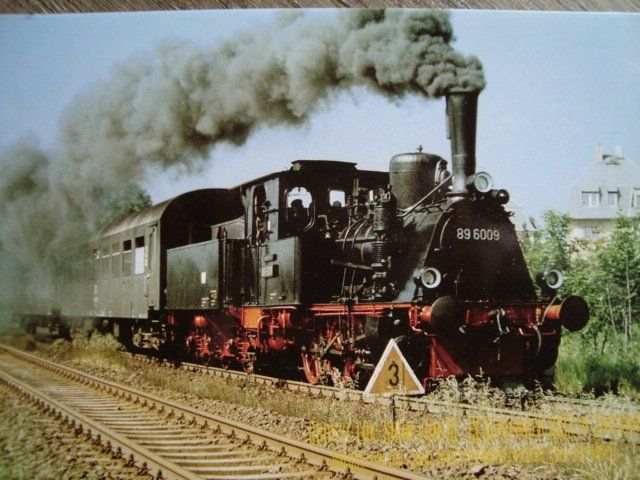 DB Dampflok BR 89 6009 | Kaufen auf Ricardo