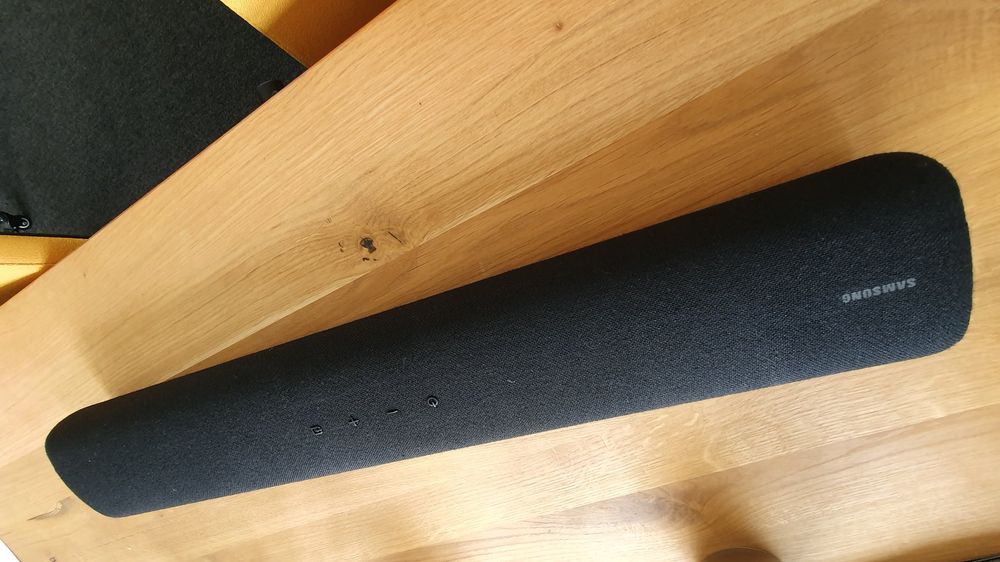 Samsung Soundbar HW-S40T (Gebraucht) in Zürich für CHF 26 – nur ...