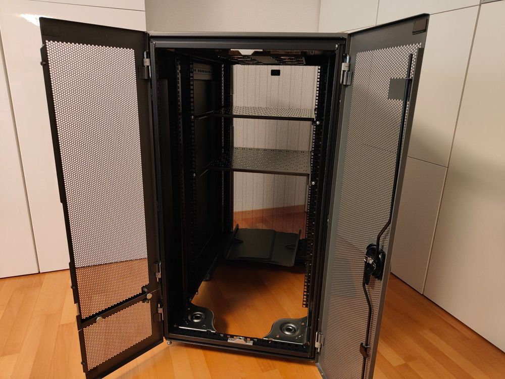 Hp 10622 G2 22u Rack Cabinet | Cabinets Matttroy