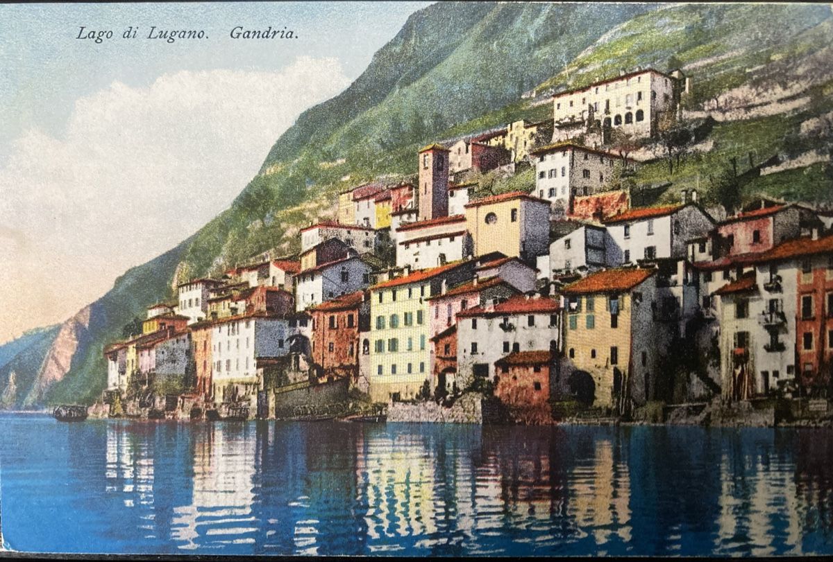 AK Gandria (Usato) a Gränichen per CHF 1 – con consegna | Acquista su ...