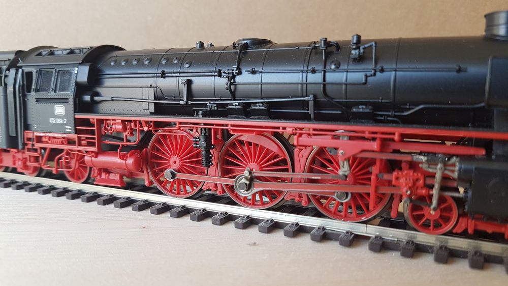 Roco Dampflok BR 012 064-2 | Kaufen auf Ricardo