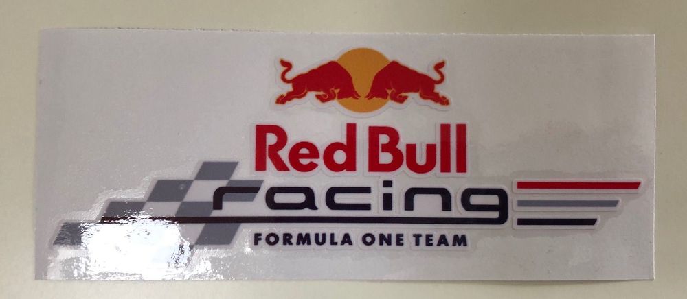 Red Bull Racing Sticker (Neu (gemäss Beschreibung)) in Meilen für CHF 8 ...