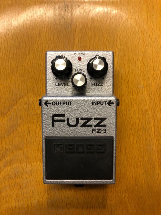Boss FZ-3 Fuzz (Gebraucht) in Bern für CHF 150 – mit Lieferung auf Ricardo kaufen