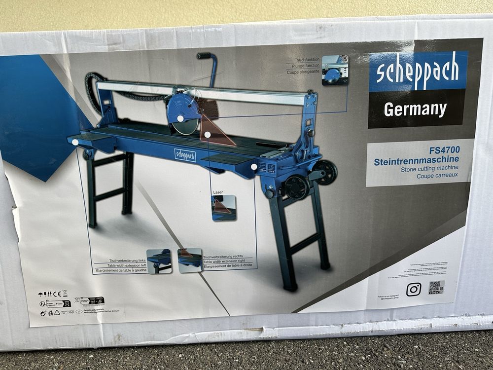 Scheppach Handler In Meiner Nahe