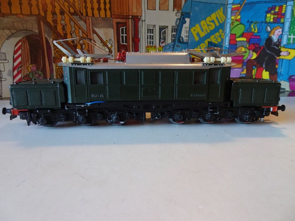 Kleinbahn E.Lok 1020 H0 GL/int 28 | Kaufen auf Ricardo