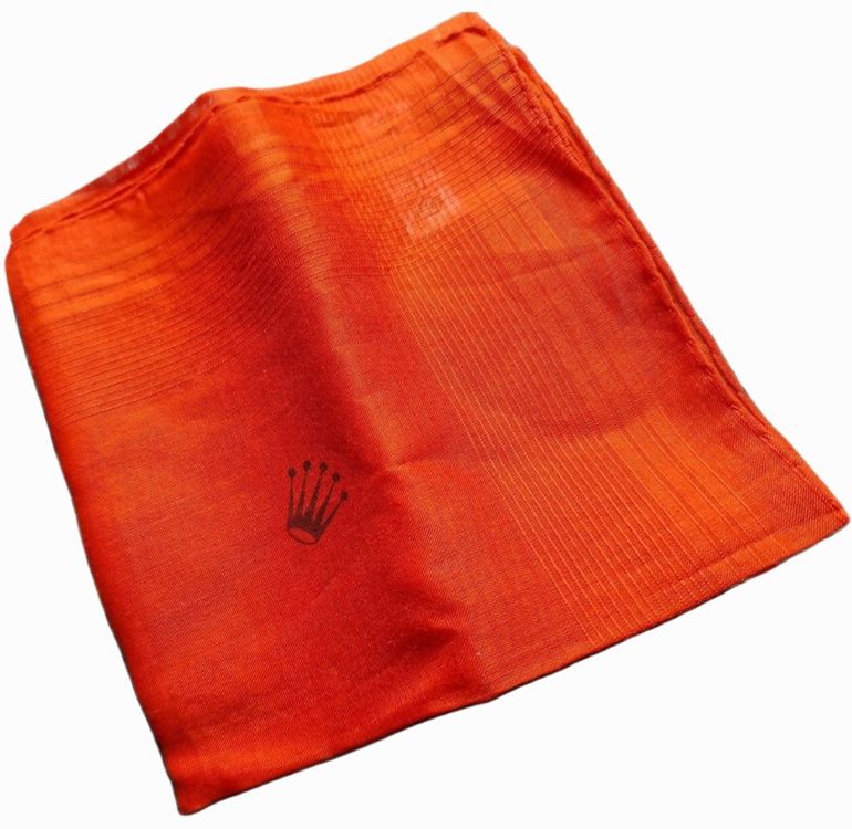 Rolex Tuch | Kaufen auf Ricardo