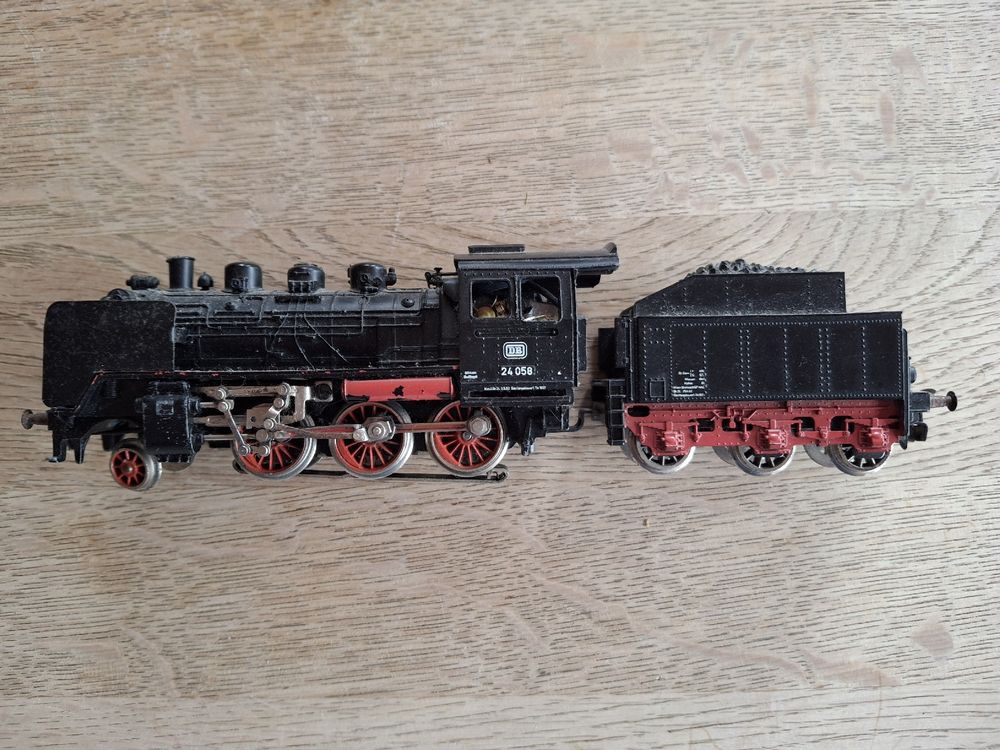 Märklin Lokomotive (Gebraucht) in Aadorf für CHF 1 – nur Abholung auf ...