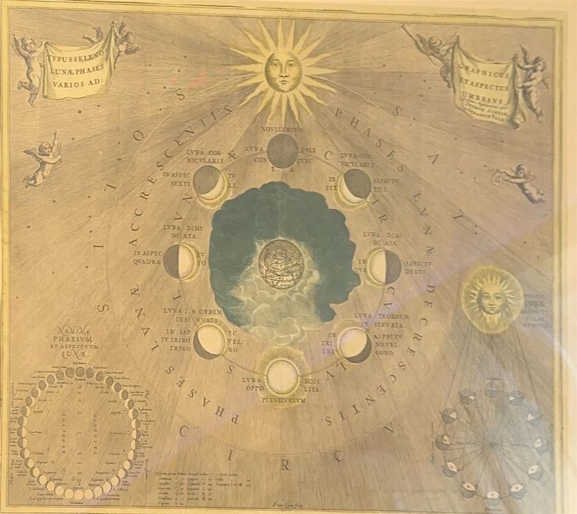 Typusseleno lunæ phases varios ad | Kaufen auf Ricardo