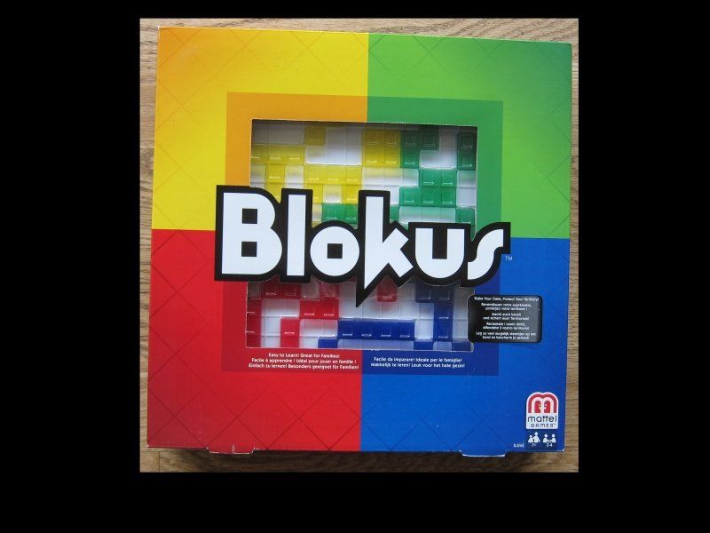 Blokus originalverpackt | Kaufen auf Ricardo