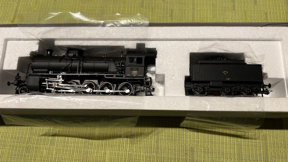 Roco 43906 C 5/6, AC Analog | Kaufen auf Ricardo